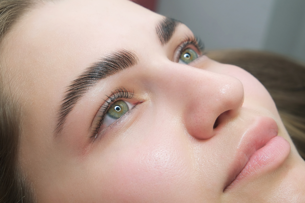 Lash Lifts and Brow Laminations - Jacqueline Morgan Day Spa